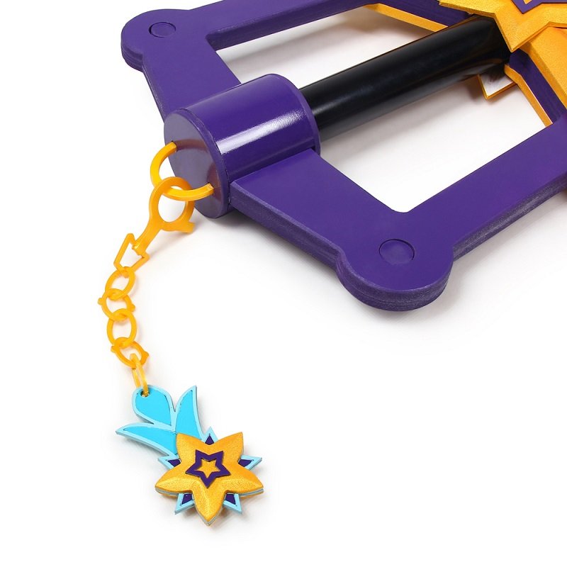 Ephemer Keyblade Starlight Replica Kingdom Hearts Cosplay