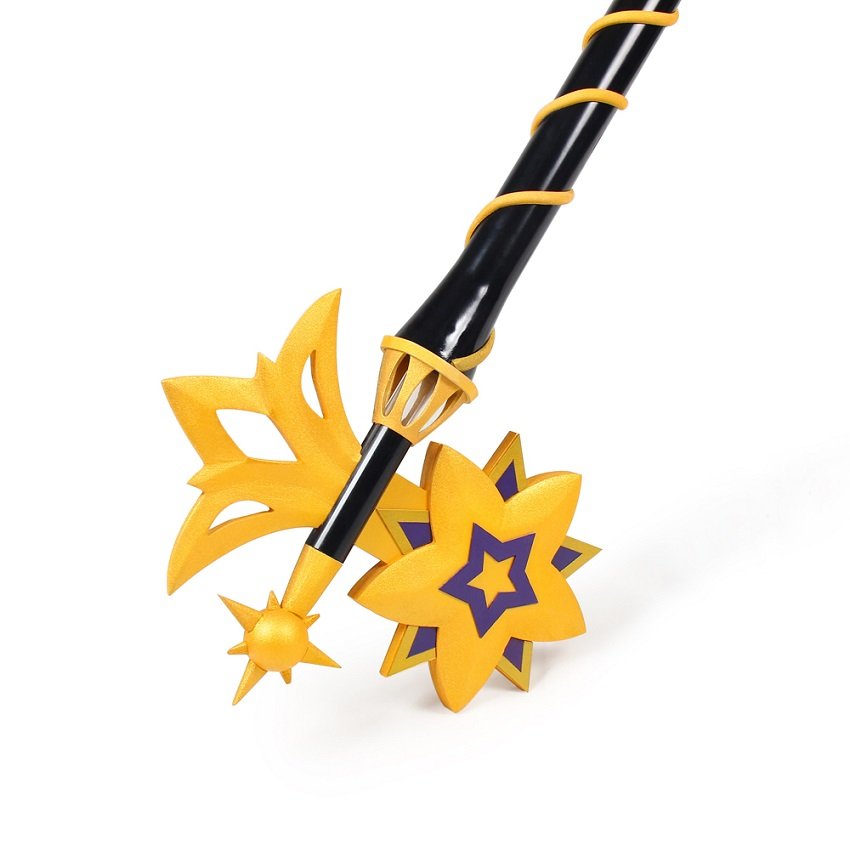 Ephemer Keyblade Starlight Replica Kingdom Hearts Cosplay
