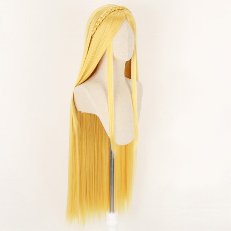 Princess Zelda Wig Breath of the Wild Cosplay