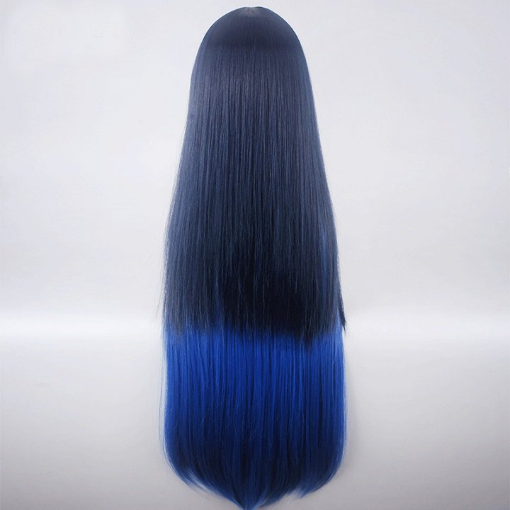 Inosuke Hashibira Genderbend Wig Demon Slayer Cosplay