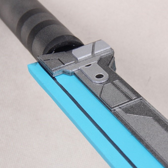 Zer0 Sword Replica Borderlands 2 Cosplay
