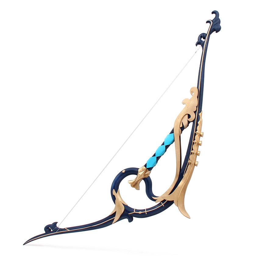 The Stringless Replica Genshin Impact Cosplay