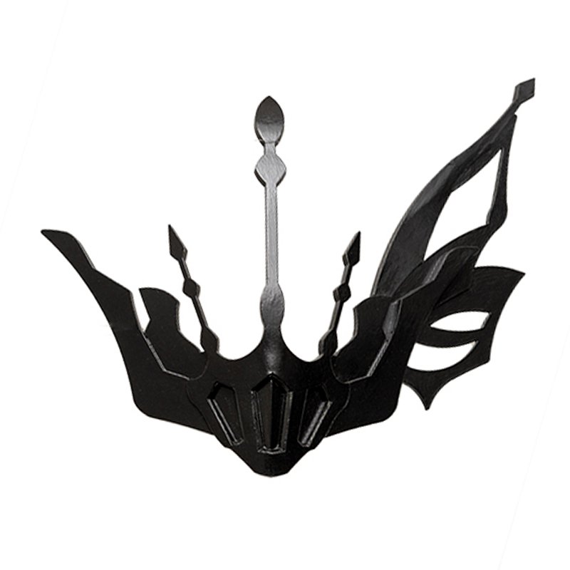 Signora Mask Genshin Impact Cosplay