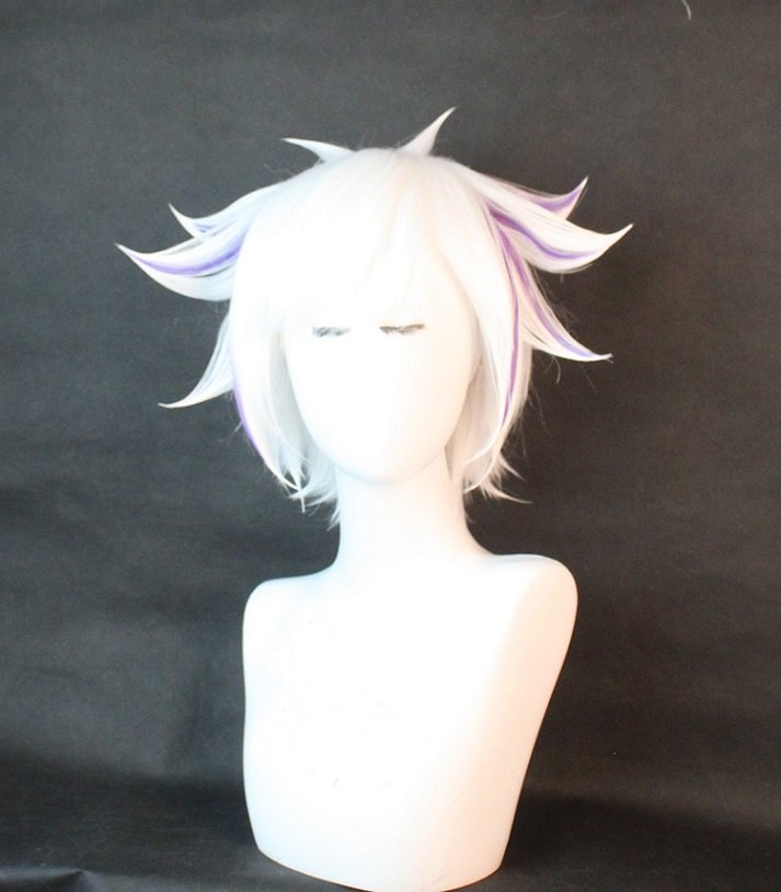 Roken Kogami Yu-Gi-Oh! VRAINS Cosplay Wig