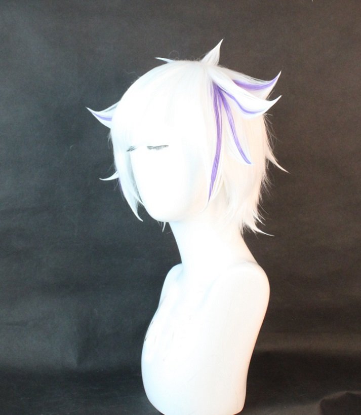 Roken Kogami Yu-Gi-Oh! VRAINS Cosplay Wig