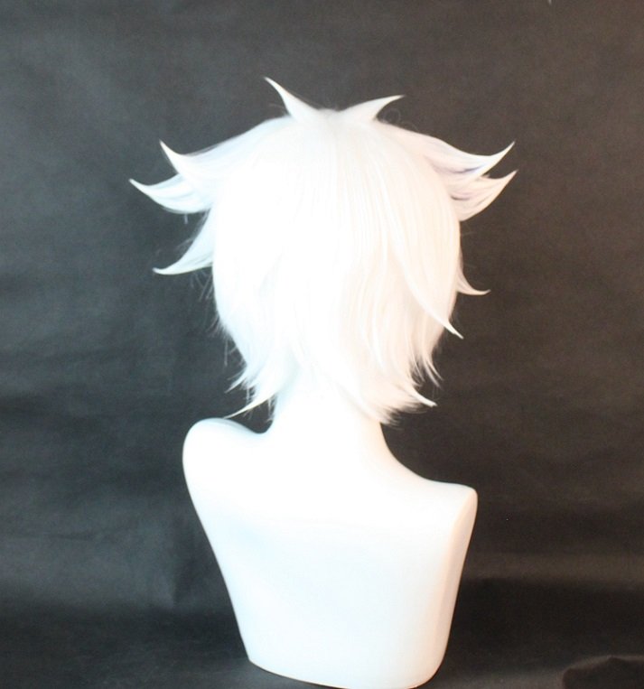 Roken Kogami Yu-Gi-Oh! VRAINS Cosplay Wig