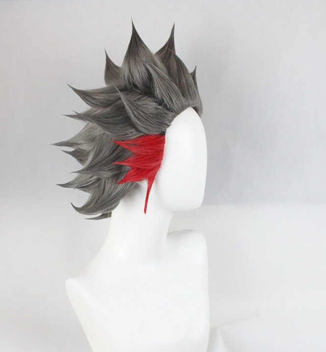 Roken Kogami Yu-Gi-Oh! VRAINS Cosplay Wig