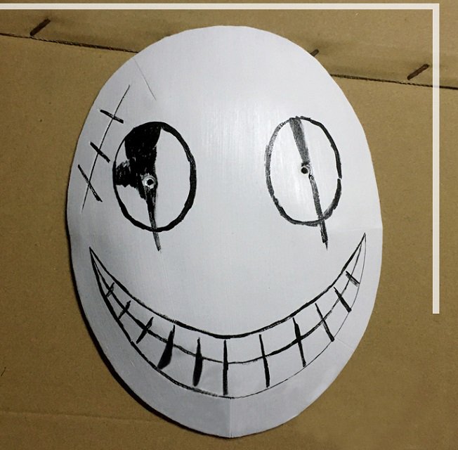 Dead by Daylight The Legion Cosplay Mask