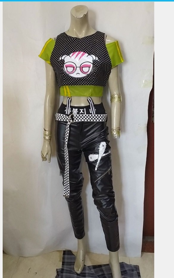 R6S Electro Beat Dokkaebi Cosplay Costume