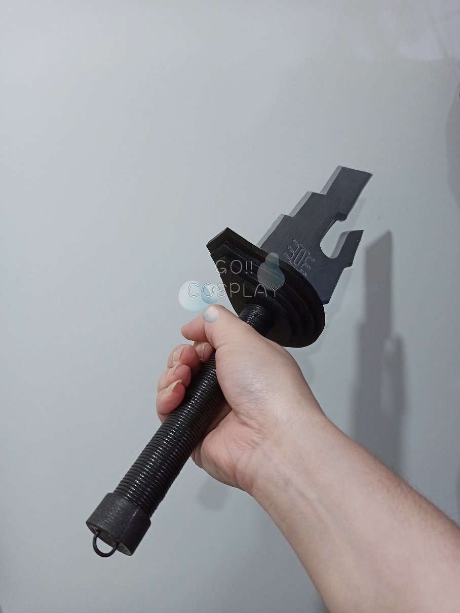 Jujutsu Kaisen Toji Fushiguro Weapon Inverted Spear of Heaven