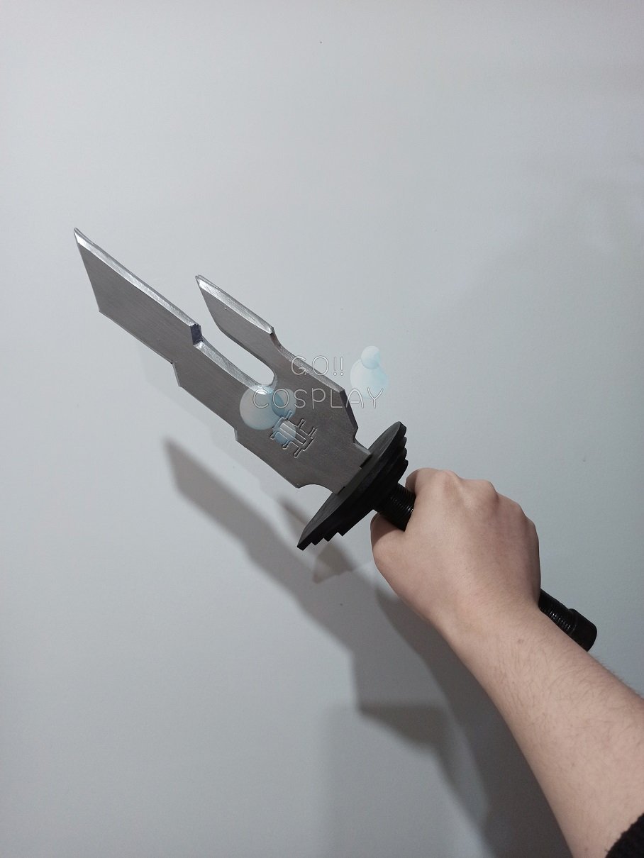 Jujutsu Kaisen Toji Fushiguro Weapon Inverted Spear of Heaven