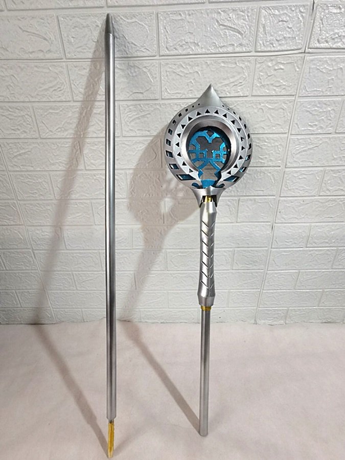 Female Merlin Staff Replica F/GO Cosplay