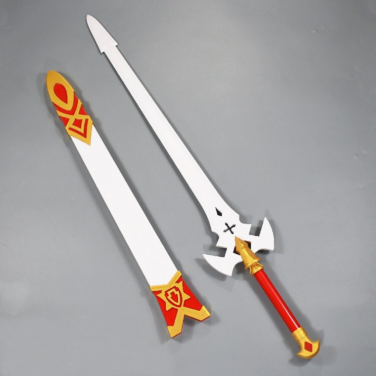 Saber Astolfo Sword Replica F/GO Cosplay
