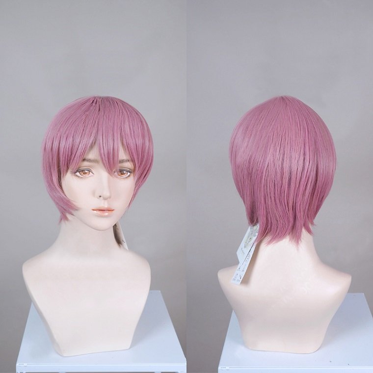 Inca Kasugatani Wig Fire Force Cosplay