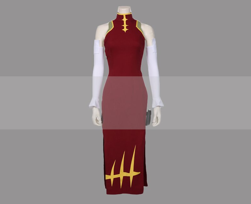 Ryukyu MHA Cosplay Costume