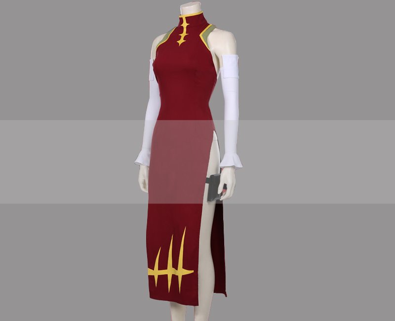 Ryukyu MHA Cosplay Costume