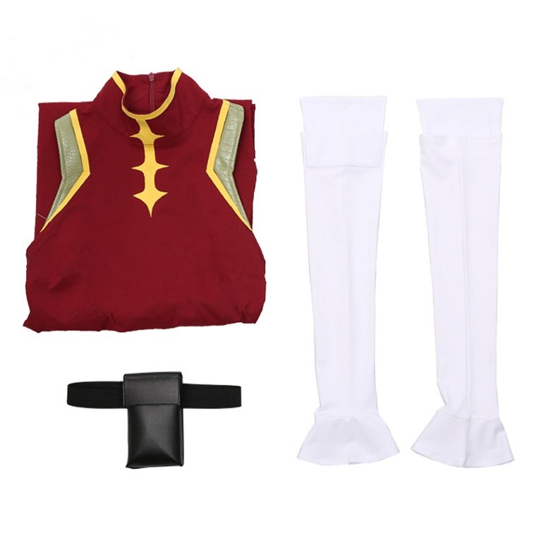 Ryukyu MHA Cosplay Costume
