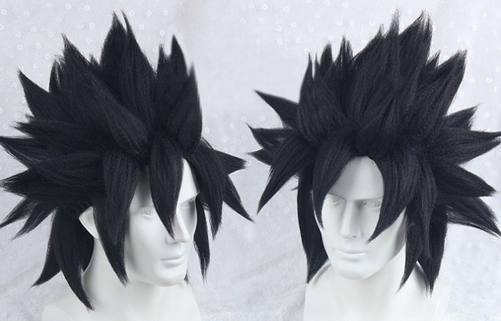 Broly Dragon Ball Cosplay Wig