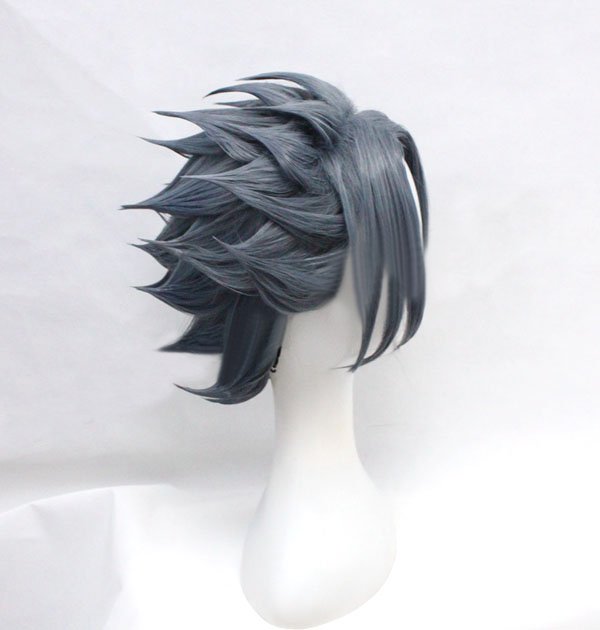 Sasuke Cursed Seal Form Cosplay Wig