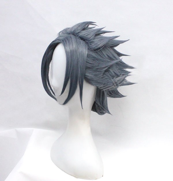 Sasuke Cursed Seal Form Cosplay Wig