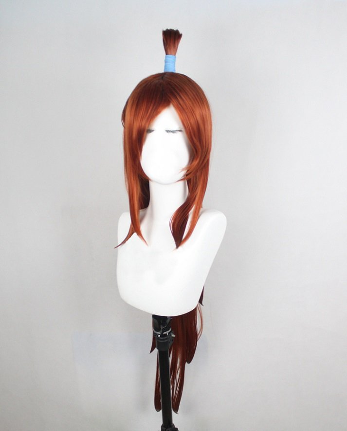 Mei Terumi Naruto Cosplay Wig