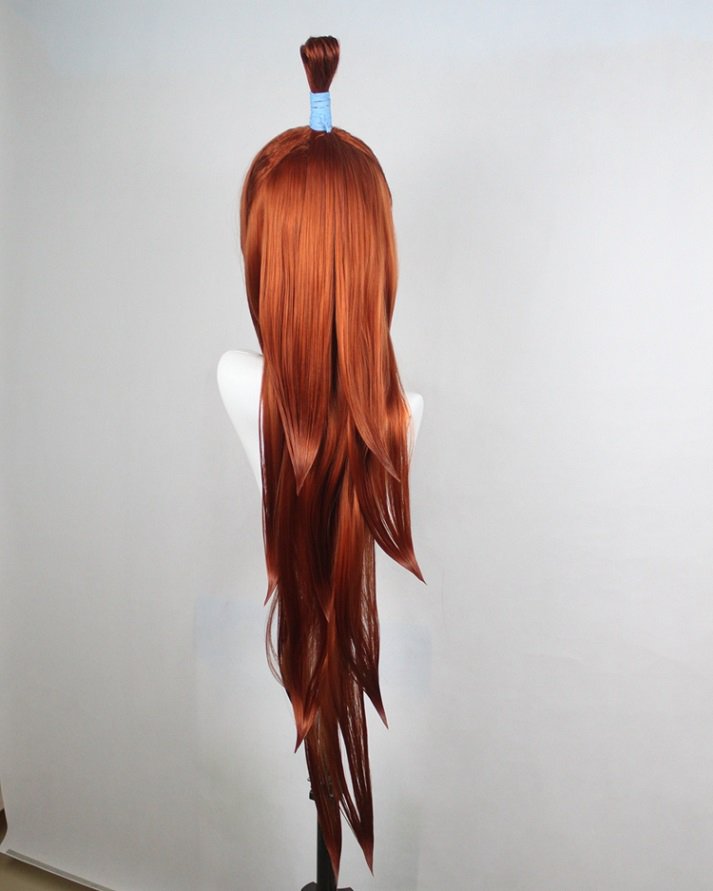 Mei Terumi Naruto Cosplay Wig