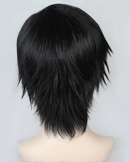 Toji Fushiguro Jujutsu Kaisen Cosplay Wig