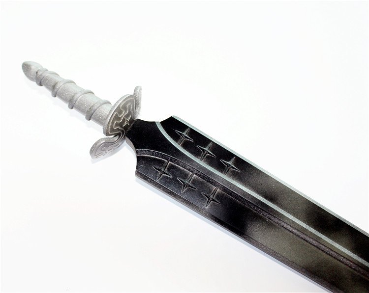 Asta Demon-Dweller Sword Replica Black Clover Cosplay