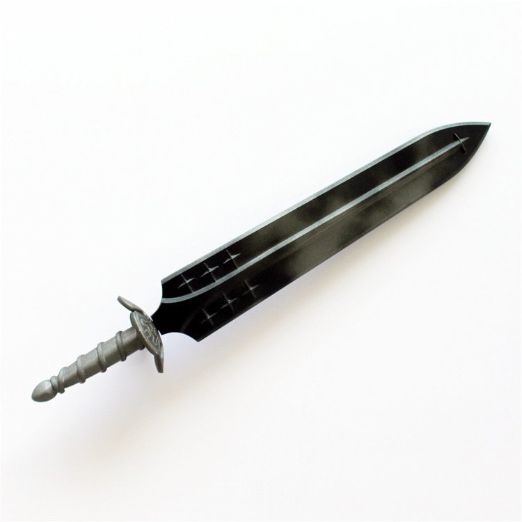 Asta Demon-Dweller Sword Replica Black Clover Cosplay