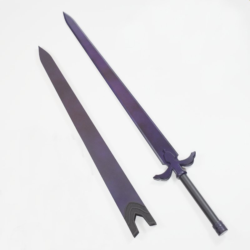 Kirito Night Sky Sword Replica SAO Alicization Cosplay