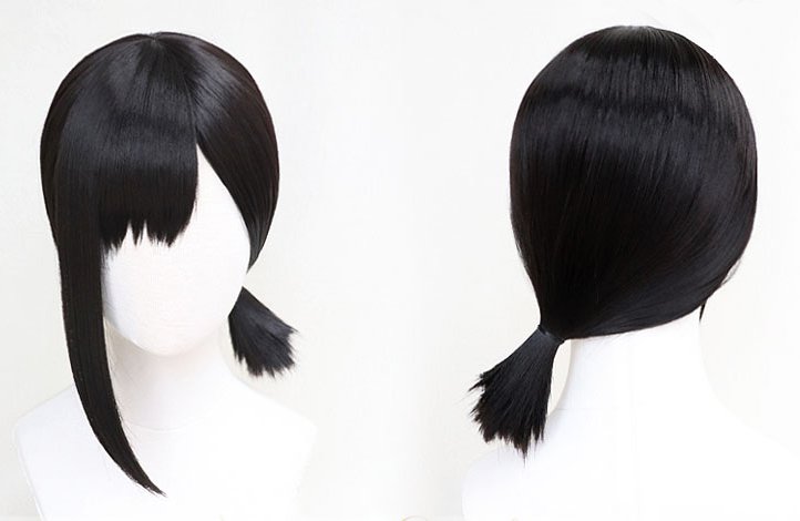 Kobeni Chainsaw Man Cosplay Wig