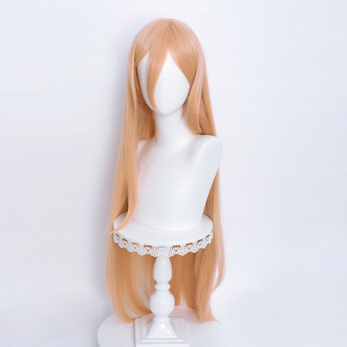 Power Chainsaw Man Cosplay Wig