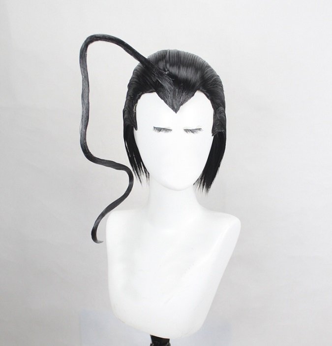 Ein Pokemon Cosplay Wig