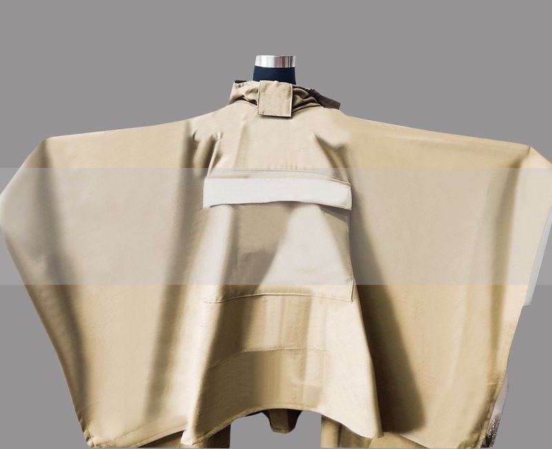 Simon Riley Ghost Cape Call of Duty Cosplay