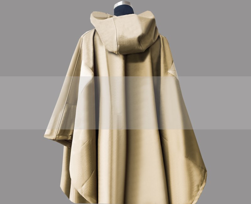 Simon Riley Ghost Cape Call of Duty Cosplay