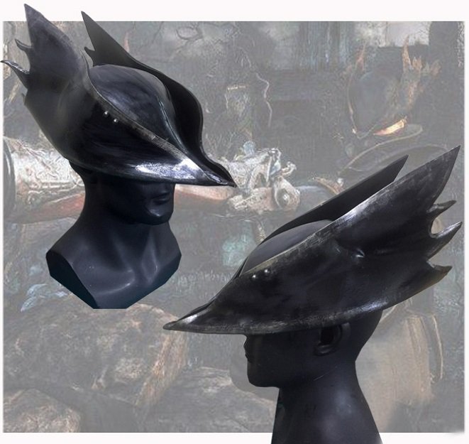 The Hunter Bloodborne Cosplay Hat