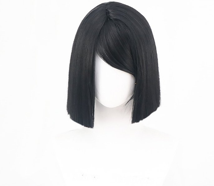 Shoko Ieiri Jujutsu Kaisen Cosplay Wig