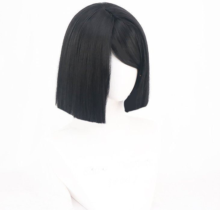 Shoko Ieiri Jujutsu Kaisen Cosplay Wig