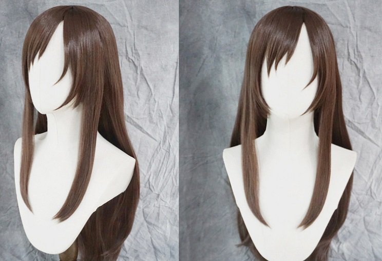 Shoko Ieiri Jujutsu Kaisen Cosplay Wig