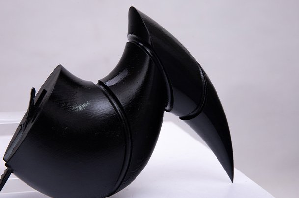 Pandemonica Helltaker Cosplay Horns