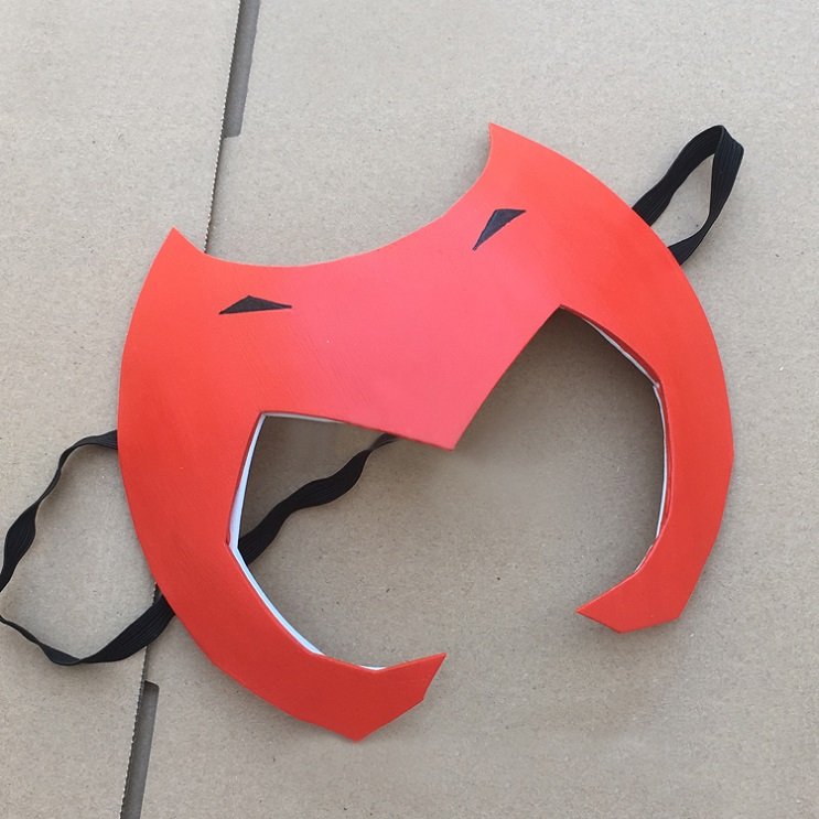 Catra She-Ra Cosplay Headband