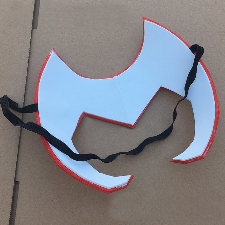 Catra She-Ra Cosplay Headband