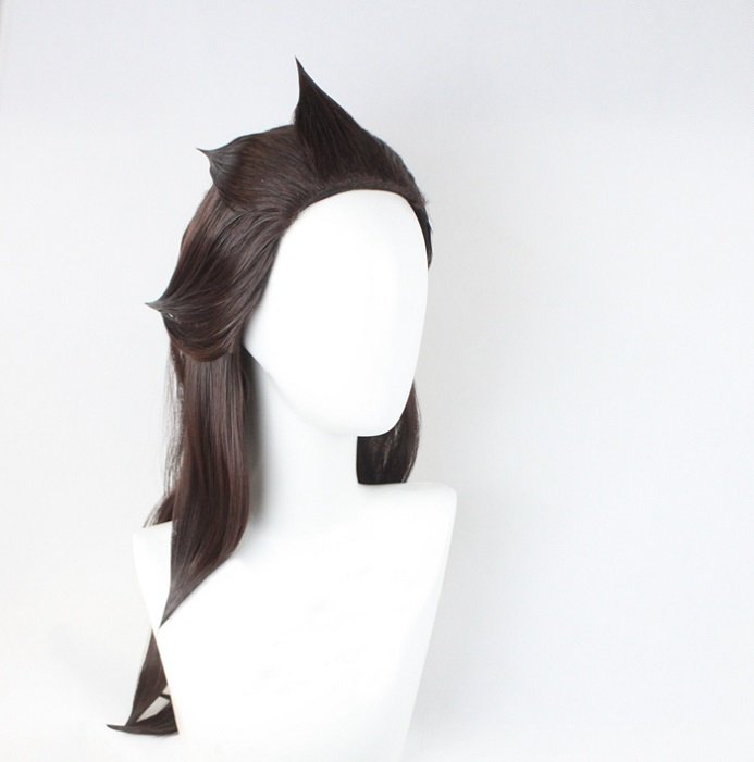 Catra She-Ra Cosplay Wig