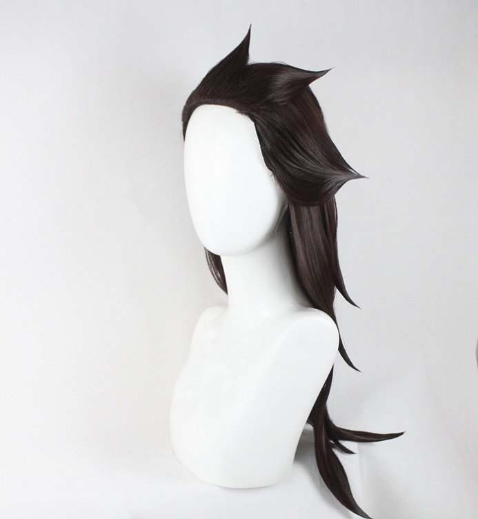 Catra She-Ra Cosplay Wig