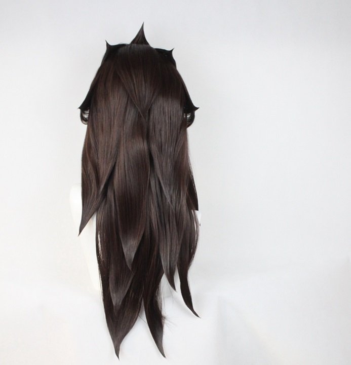 Catra She-Ra Cosplay Wig