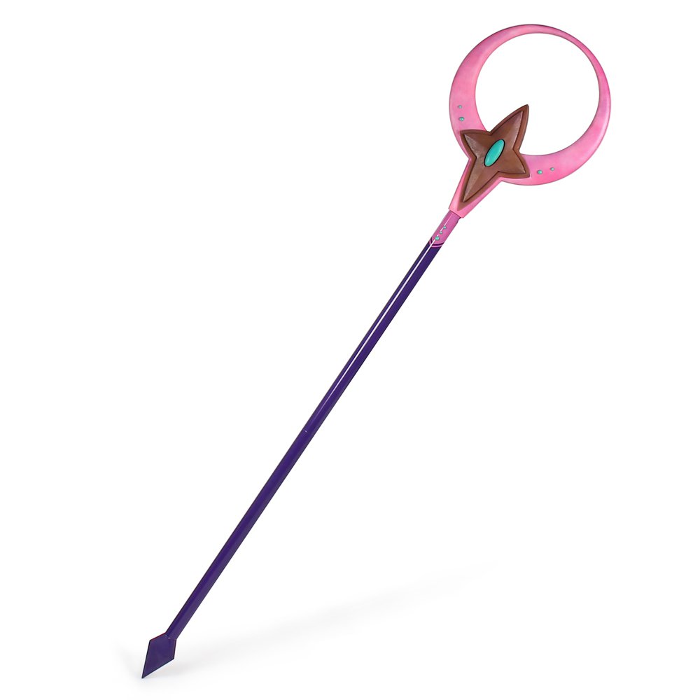 Glimmer She-Ra Cosplay Staff Replica