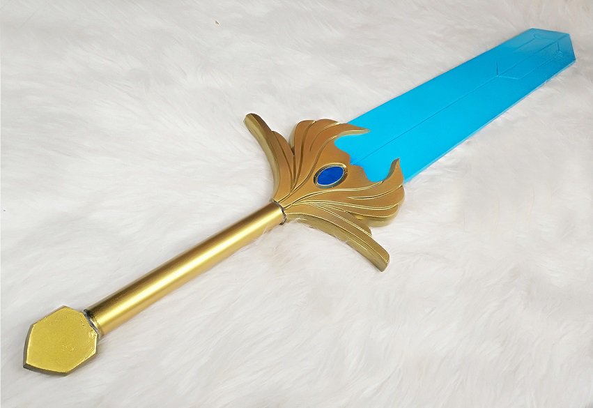 Adora She-Ra Cosplay Sword