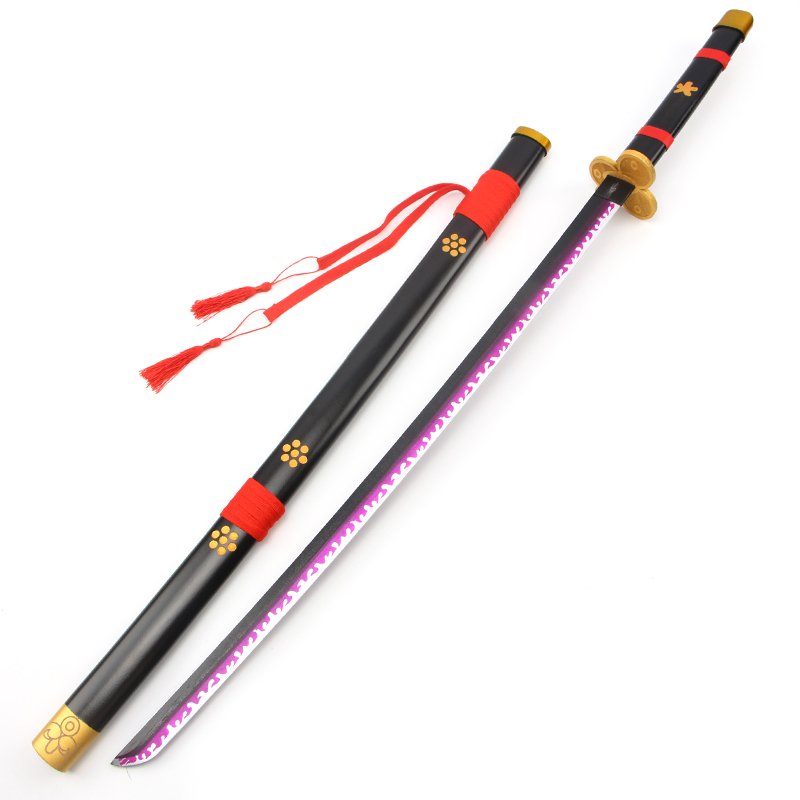Kozuki Oden One Piece Cosplay Swords
