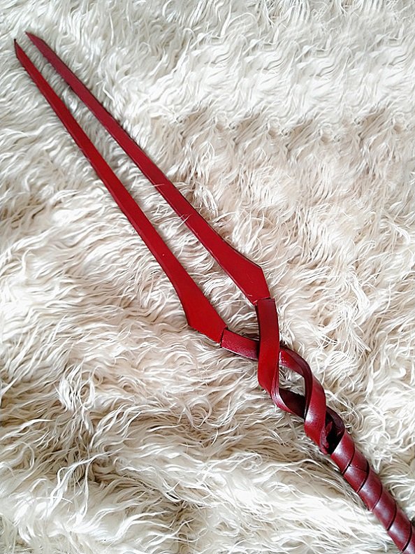 Eva Spear of Longinus Replica Cosplay
