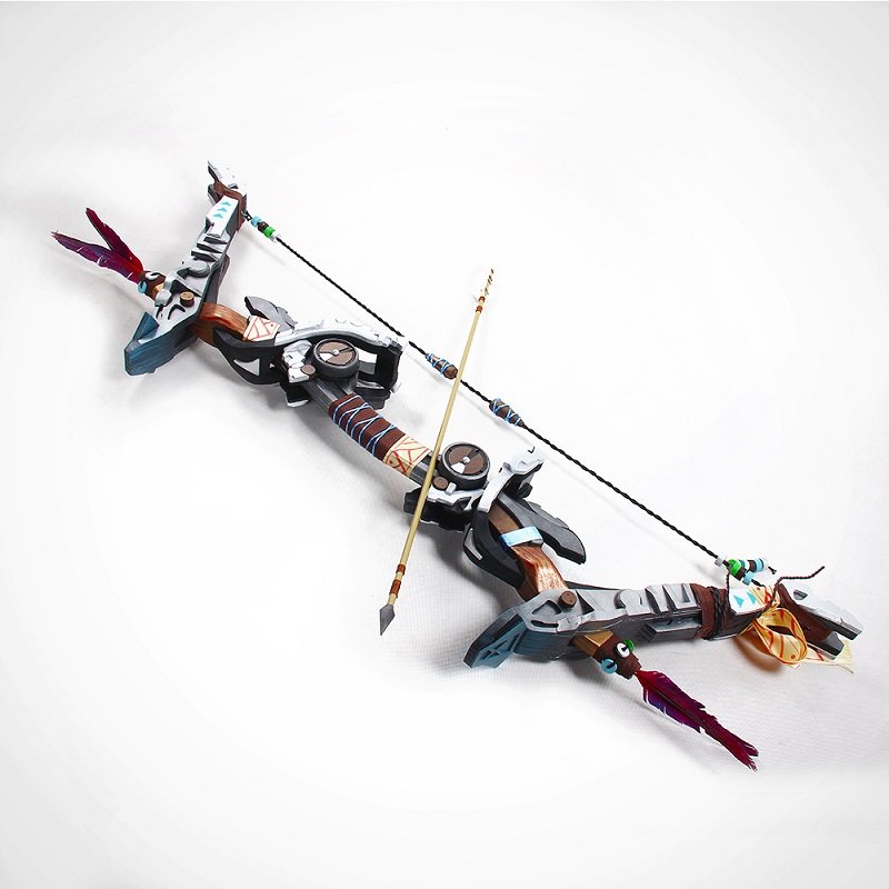 Aloy Horizon Cosplay Bow